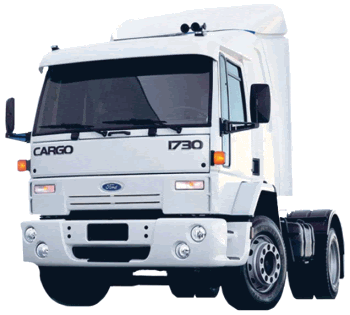 Tiempo Camión: Ford Cargo 1730