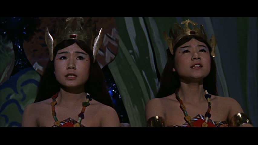 A Pessimist Is Never Disappointed: Mothra (1961)