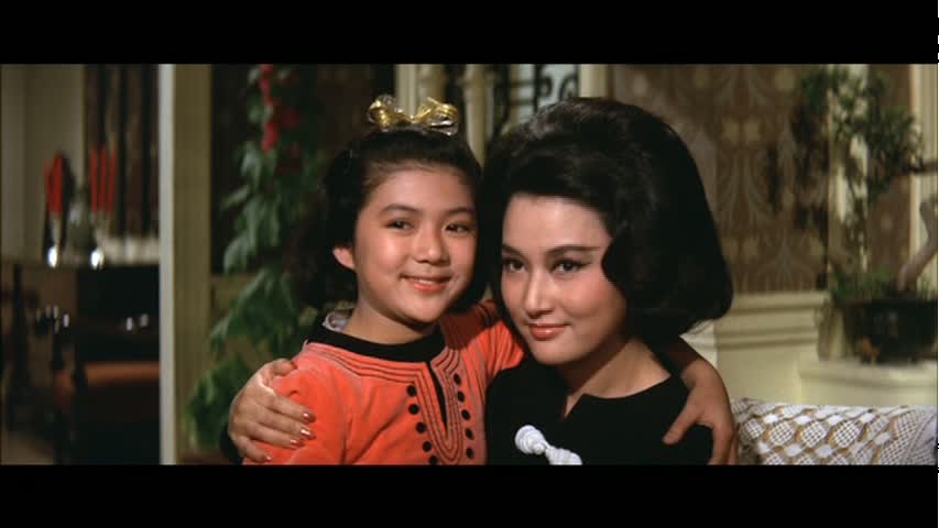 A Pessimist Is Never Disappointed: Pink Tears (1965) with Julie Yeh Feng