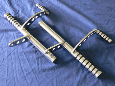 Custom and Chopper Motorcycles and Parts: Forward Controls and Footpegs