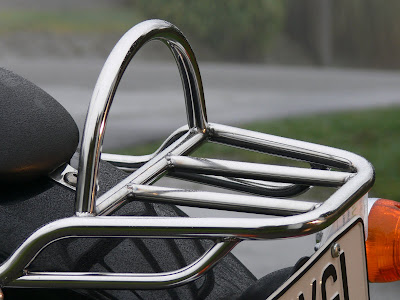 Custom and Chopper Motorcycles and Parts: Triumph Speedmaster/America ...