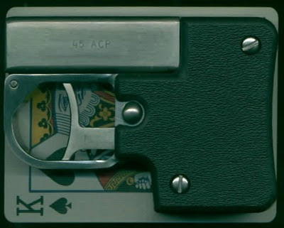 fatkiddown: World's Smallest Pistol