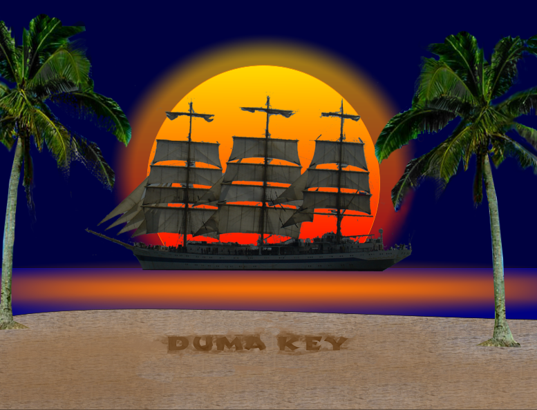 The Candle: Stephen King's "Duma Key"