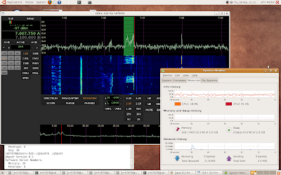 Java GUI and GTK+ GUI for DttSP and the SDR-1000, Softrock and HPSDR ...