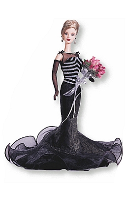 i really thought so, i did: cool barbie dolls.