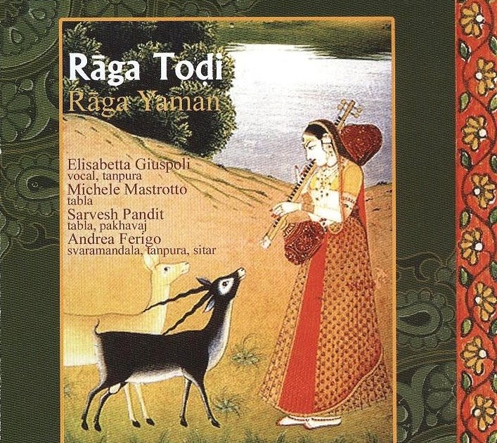 Sahaja Yoga Radio Blog: Raga Todi Raga Yaman - How can we help our chakras