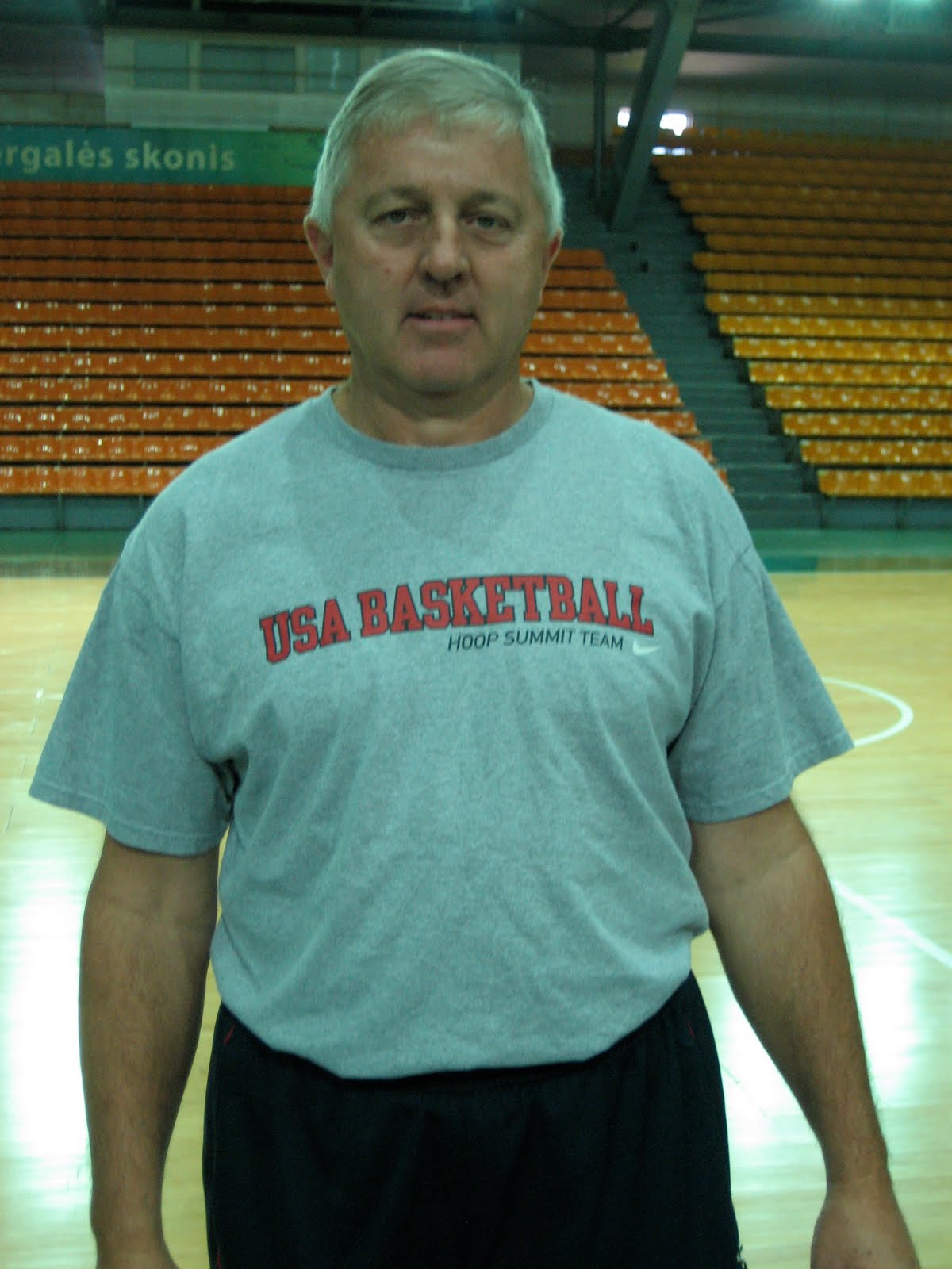 USA U17 Basketball 2010: Behind TEAM USA