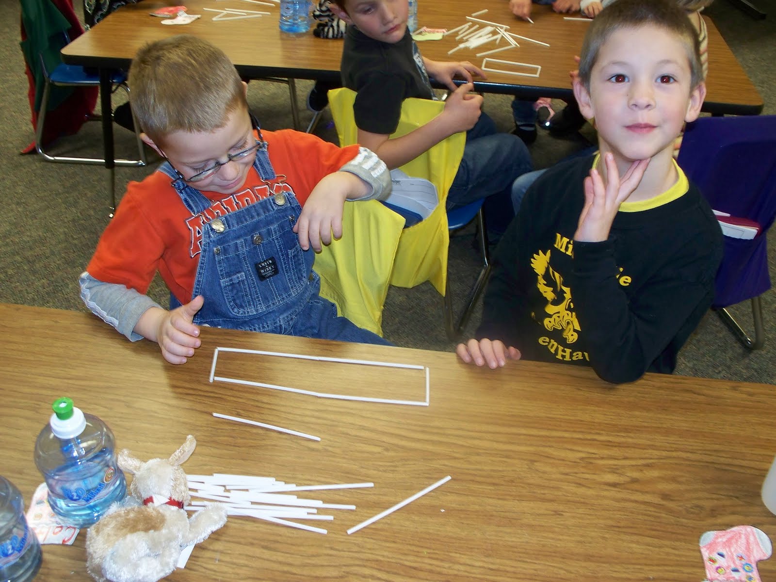 K-A Kids News: Body and Rope Shapes