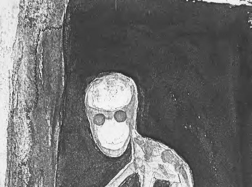 Dover Demon - Unsolved Mysteries In The World