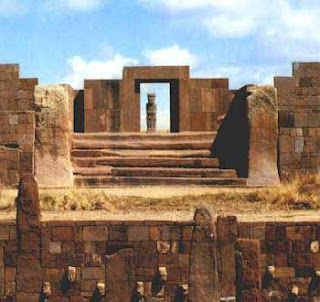 Tiahuanaco - Unsolved Mysteries In The World