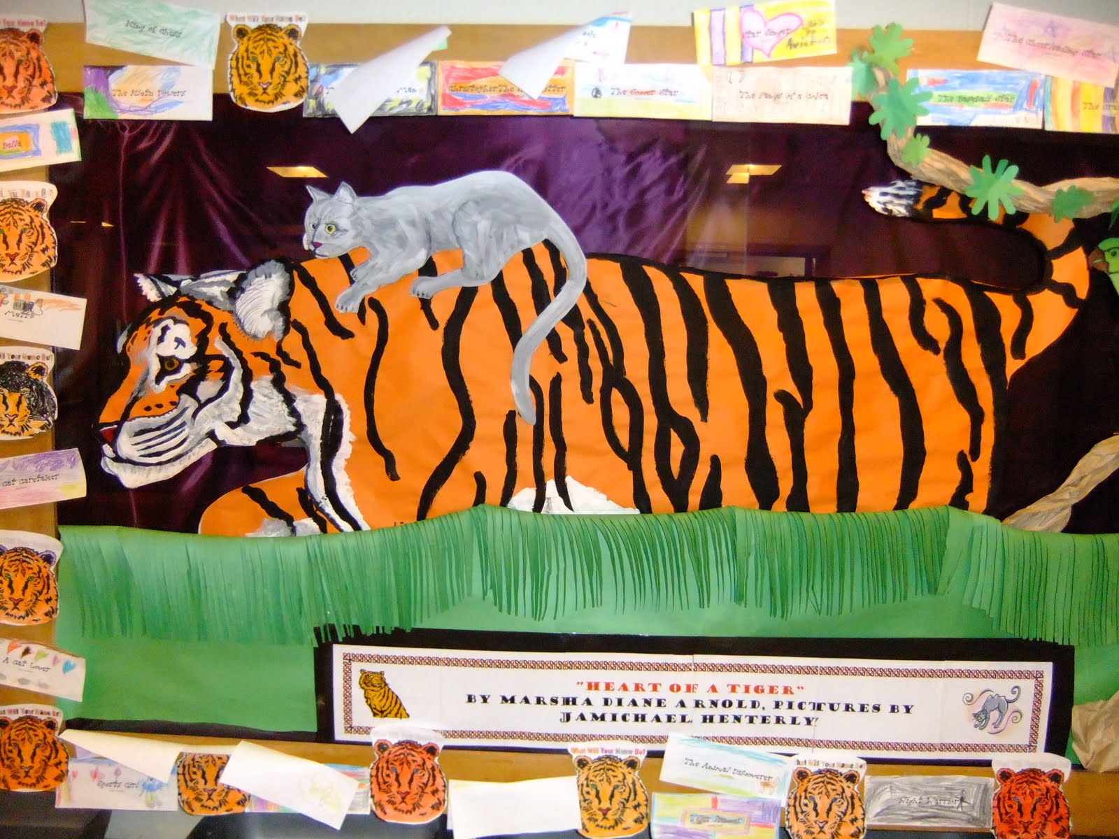 Story Magician: Demmitt Elementary in my Top Ten