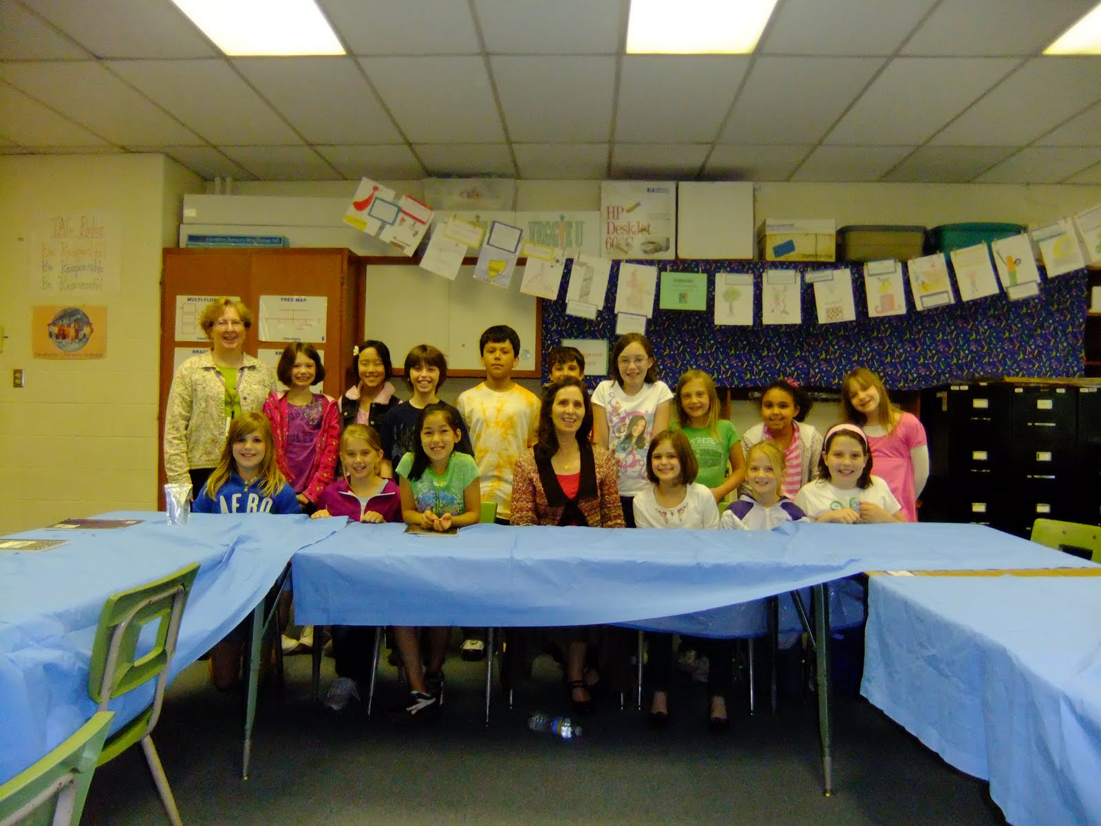 Story Magician: Demmitt Elementary in my Top Ten