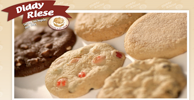 My Superficial Endeavors: Diddy Riese