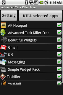 Advanced Task Killer Free - Gerenciador de Tarefas para Android ...