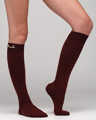 It Can't All Be Dior: My Socks Keep Riding