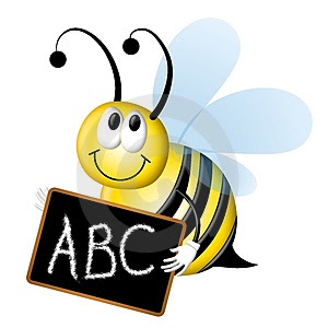 El placer de leer: La abeja campeona