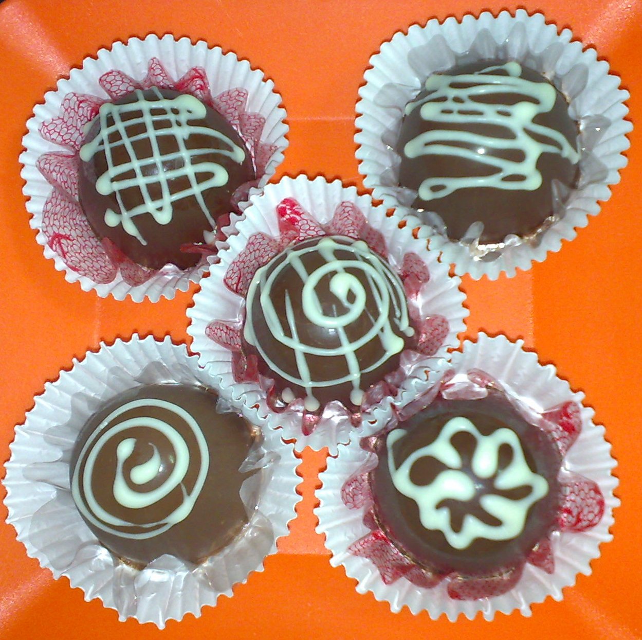 Caroline Bombons: Bombons Artesanais