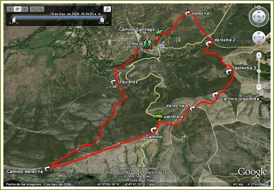 Desde Sanabria: Mares de Tierra Adentro: En las Alturas de Pedralba