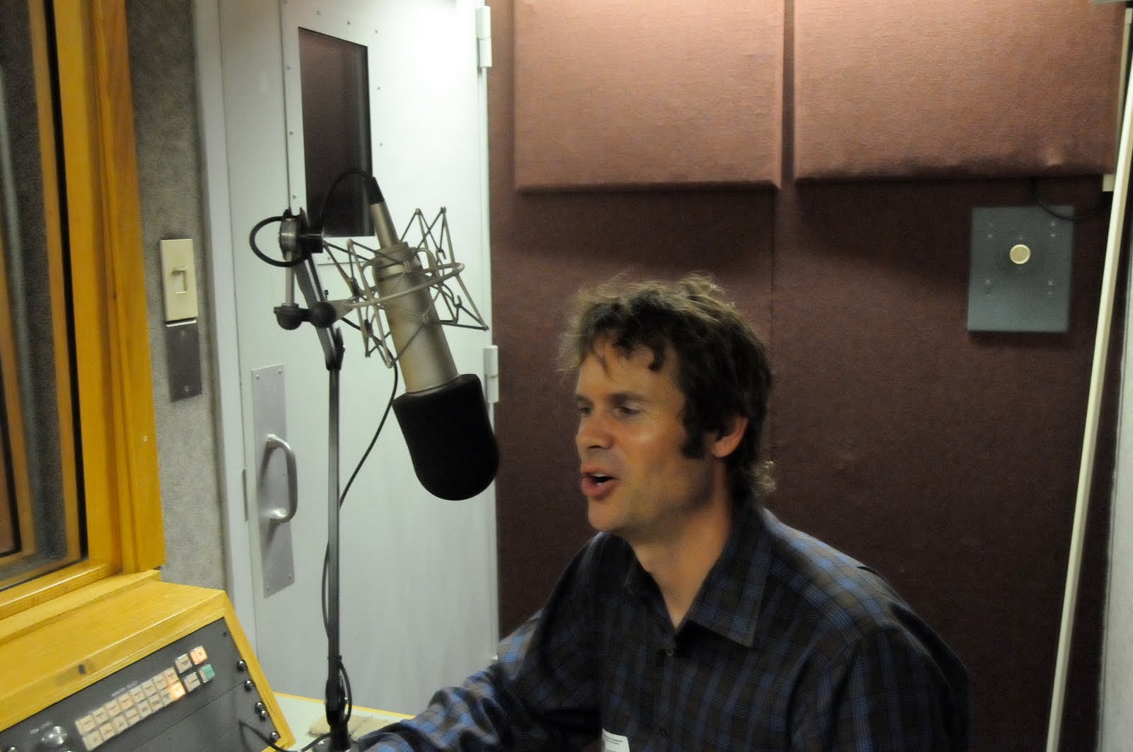 World Music From The Voice of America: Tim Westergren of Pandora ...