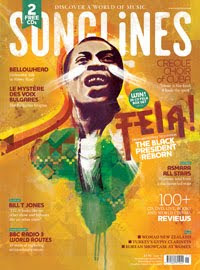 World Music From The Voice of America: Interview with Simon Broughton ...