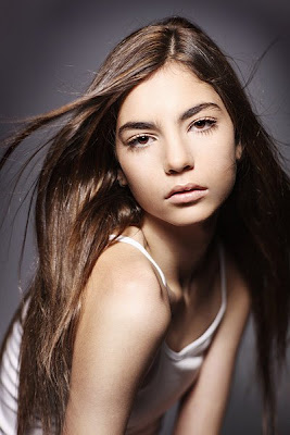 Rachelle Garzón | the Fashion Spot