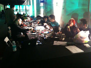 Sapo Codebits 2009 | Aberto até de Madrugada