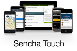 Aberto até de Madrugada: Sencha Touch: HTML5 Framework for Mobile