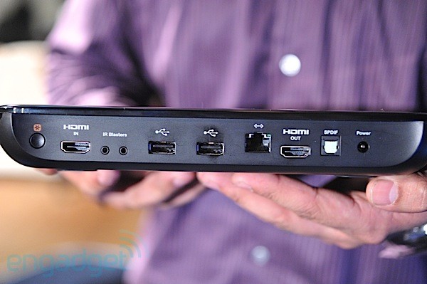 Logitech Revue Google TV | Aberto até de Madrugada