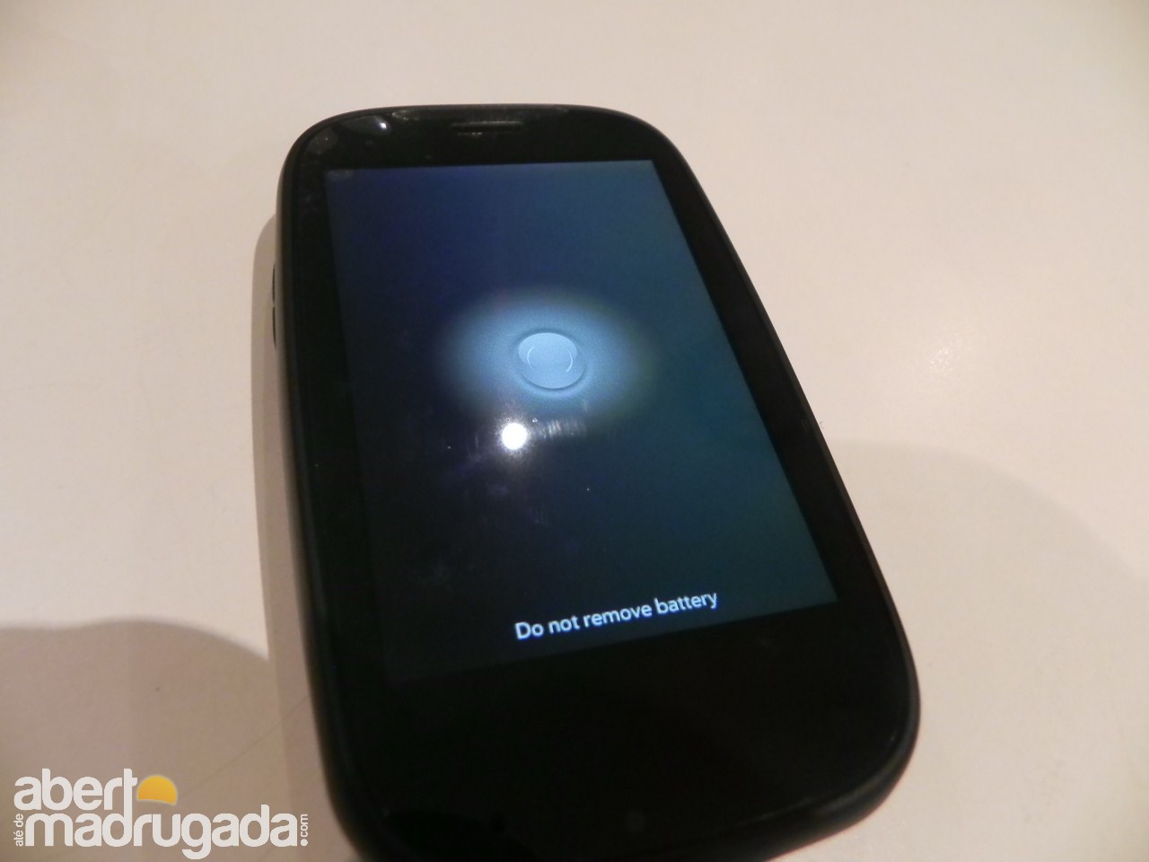 Análise ao HP Palm Pre 2 | Aberto até de Madrugada