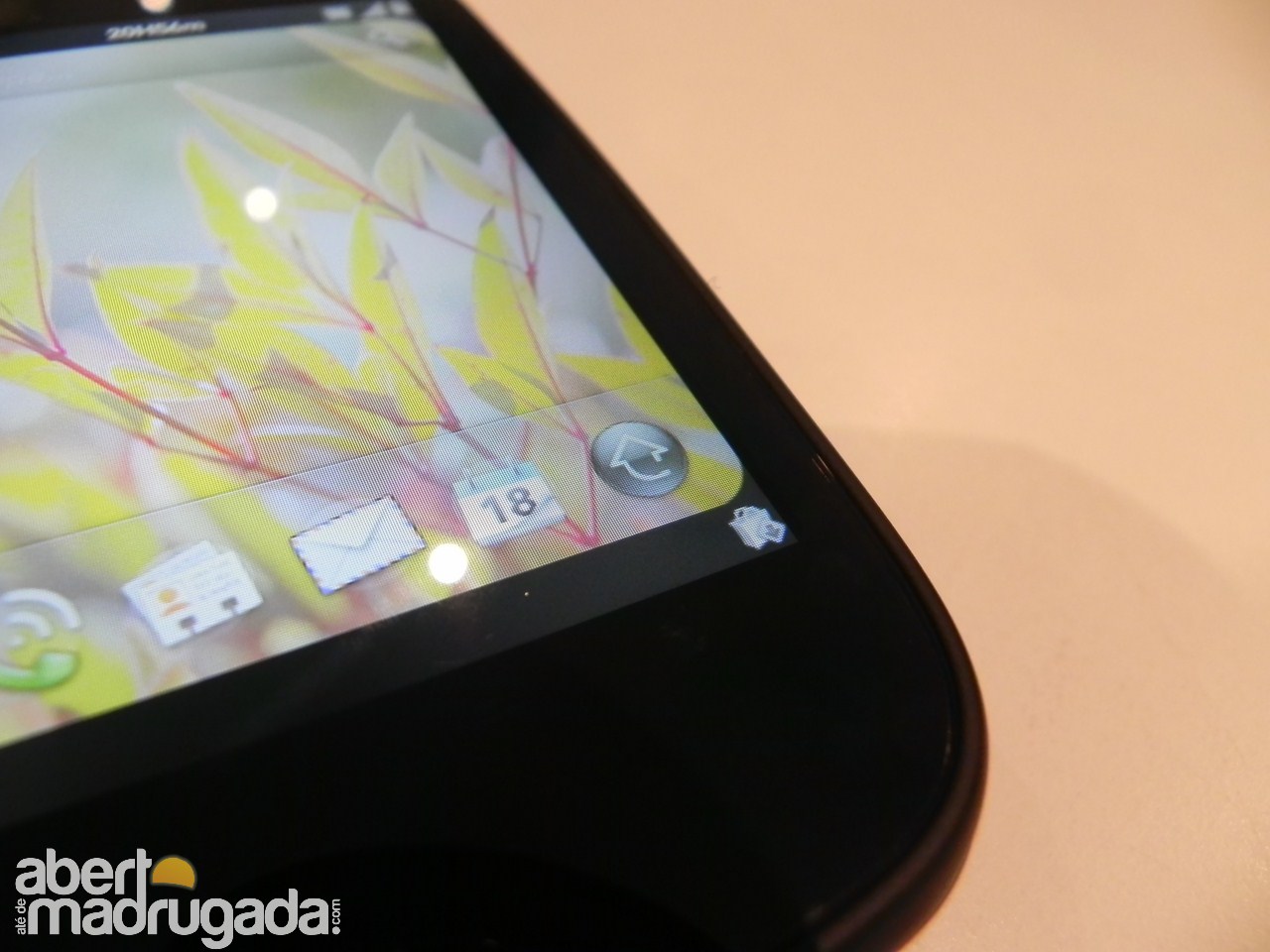 Análise ao HP Palm Pre 2 | Aberto até de Madrugada