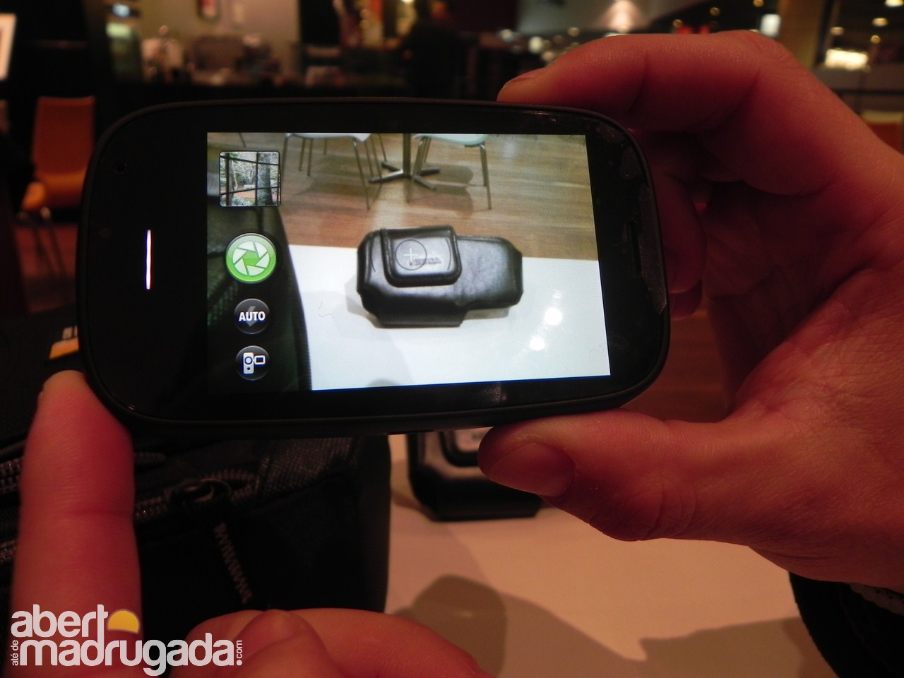 Análise ao HP Palm Pre 2 | Aberto até de Madrugada