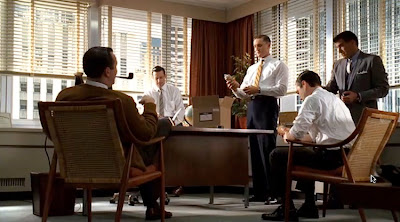 obliqdesign: Amazing furniture for Mad Men