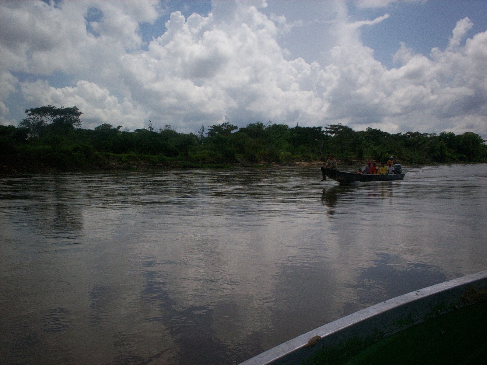 Realidades del Alto Apure: Comunidades Indigenas Capanaparo