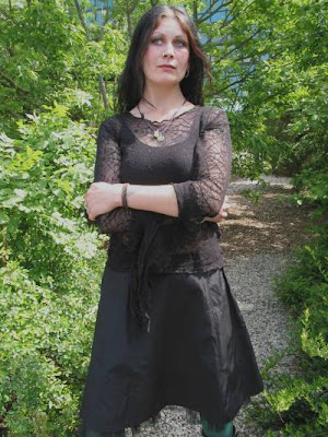 Les Cris Du Coeur ††: Andrea Haugen - Nebelhexe