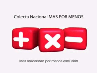 Buscando...: Por los necesitados: Colecta Nacional Más por Menos