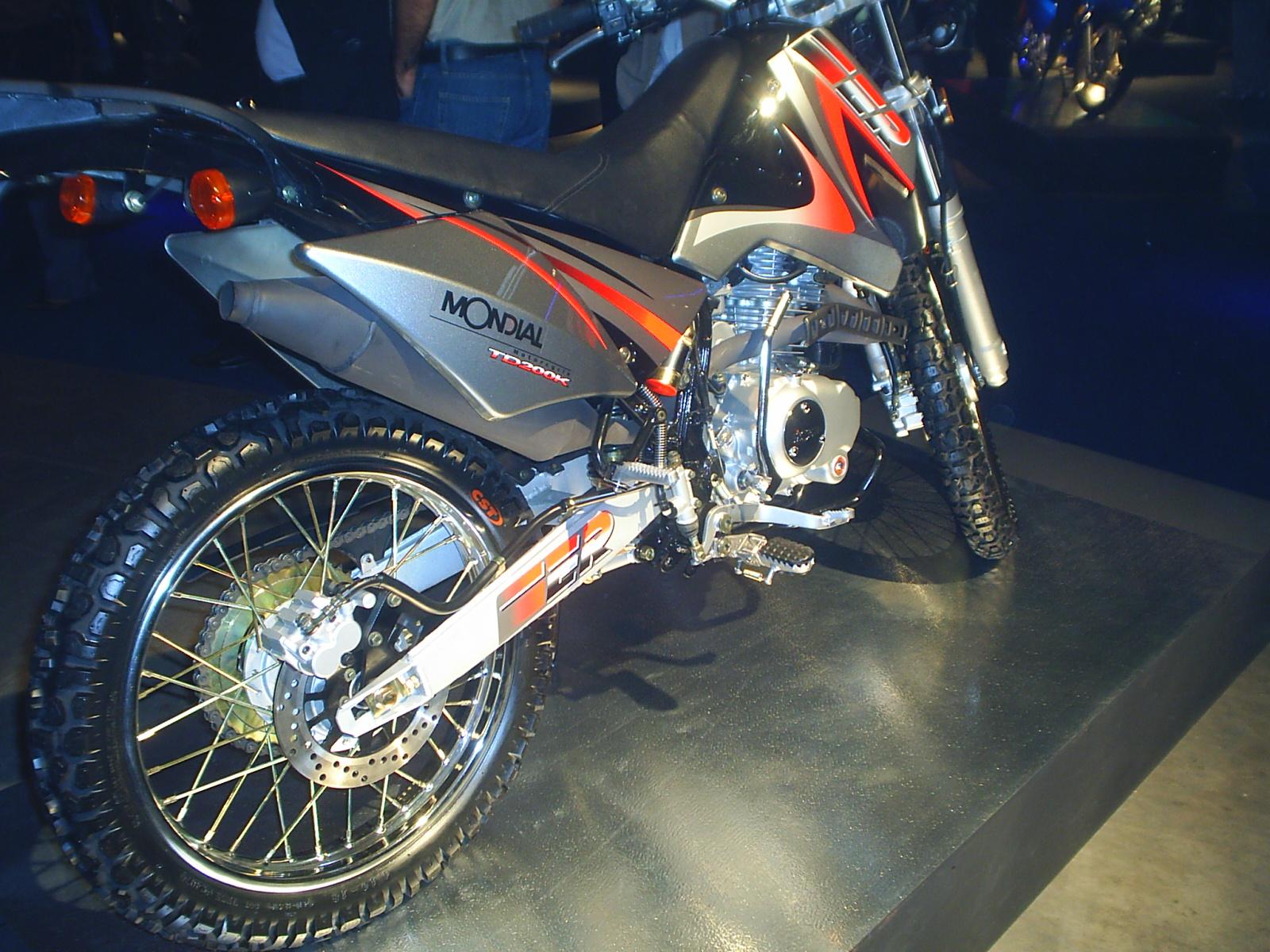 Drab Sombeck motocicletas