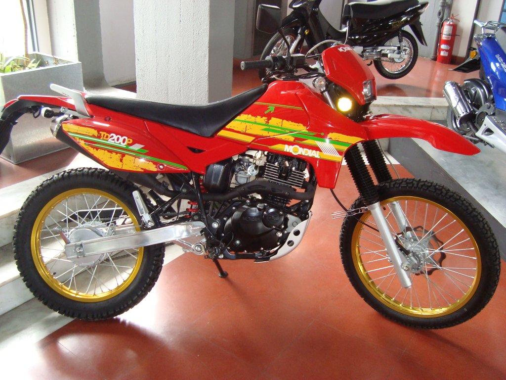 Drab Sombeck motocicletas