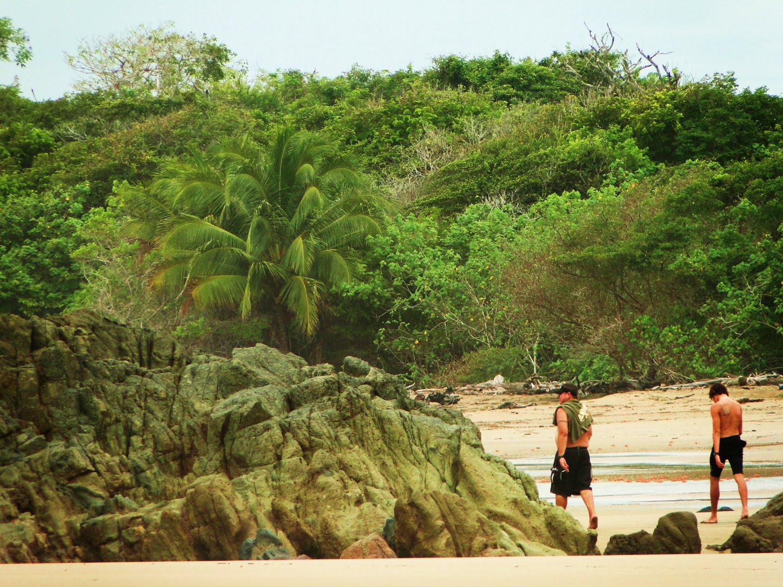 viviendo el SURF: Wouters in Panama.
