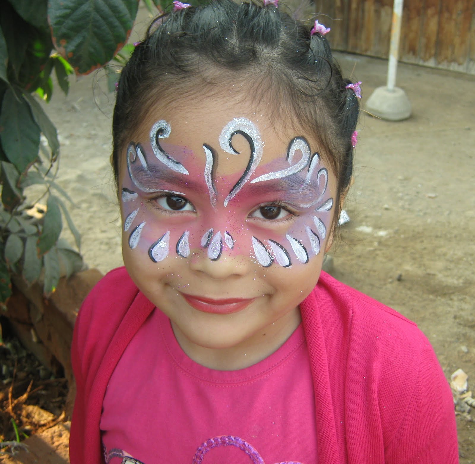 Caritas Pintadas, Peinaditos, Diseño de Uñítas: CARITAS PINTADAS