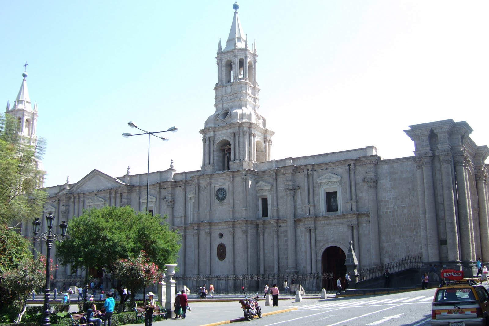 Born Under a Wandering Star: Peru Cities Towns and Villages
