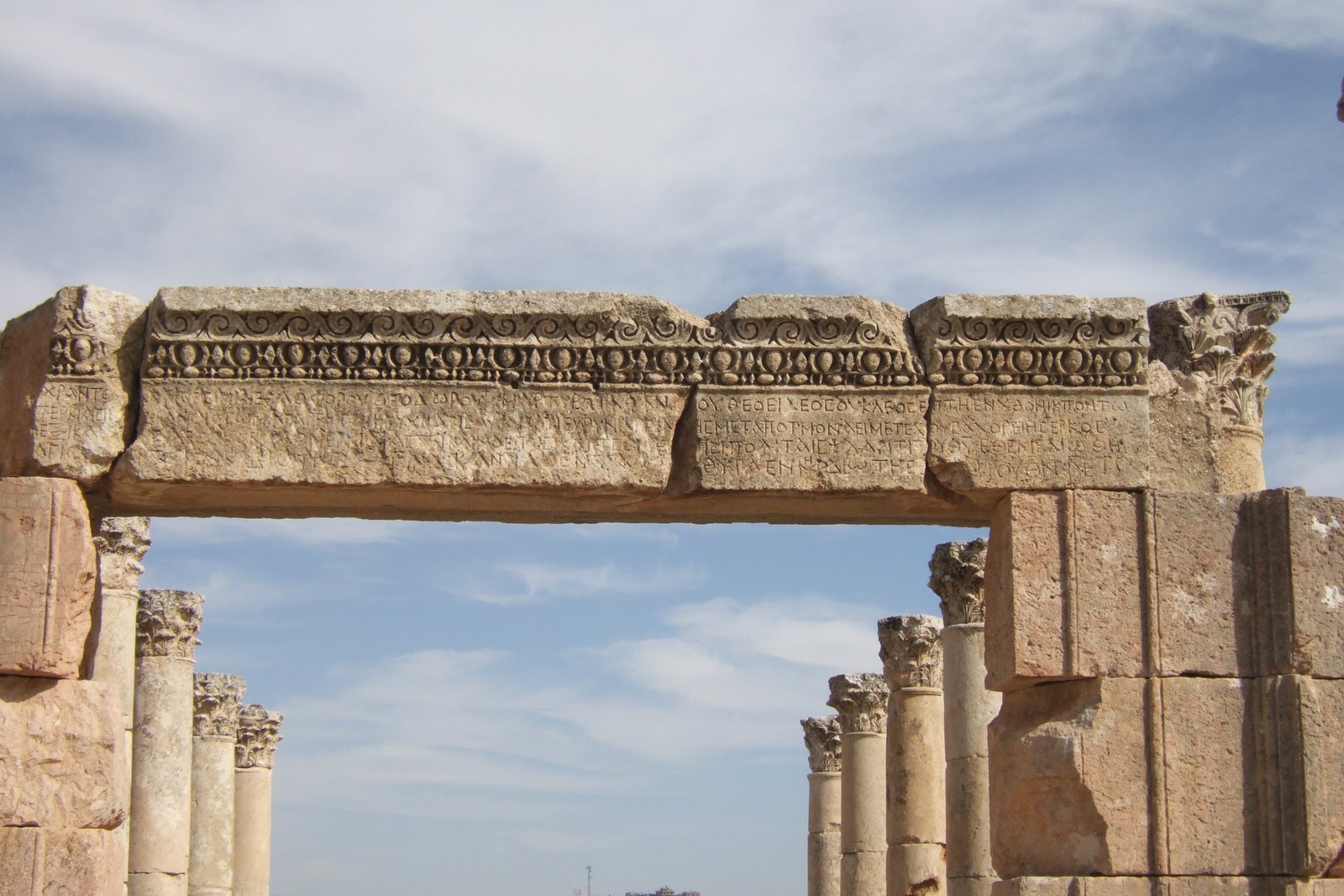 Born Under a Wandering Star: Jerash, an Ancient City in Jordan