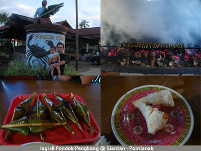 Makanan Khas Kalbar ( Pengkang)