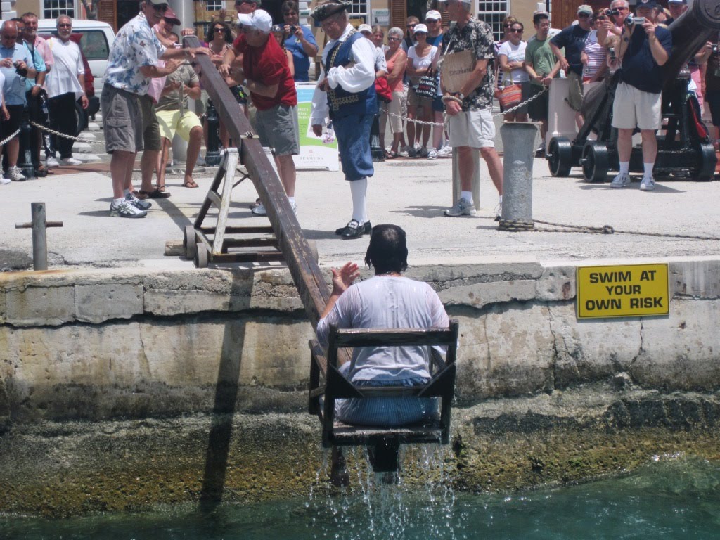 History - Crime & Punishment