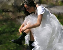 Fresh Oil Today!: A Mighty Army! Warrior Bride!