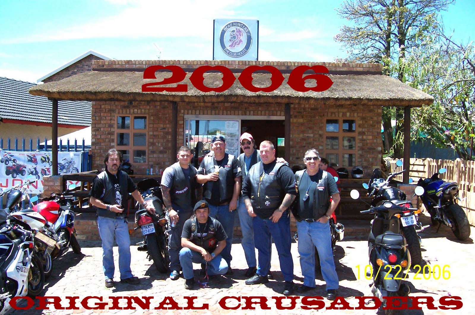 CRUSADERSMC JOHANNESBURG NEWS