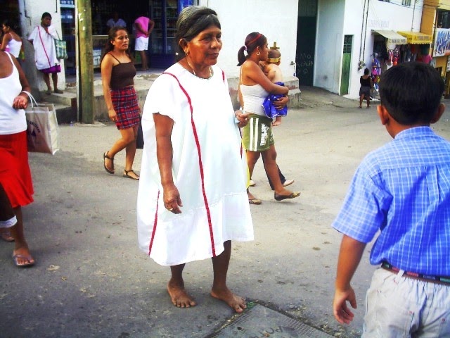 Costa Chica Nuestra: LOS NAHUAS