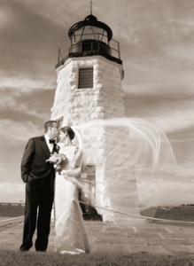 Let there be lighthouses!: Lighthouse Weddings (Part 1)