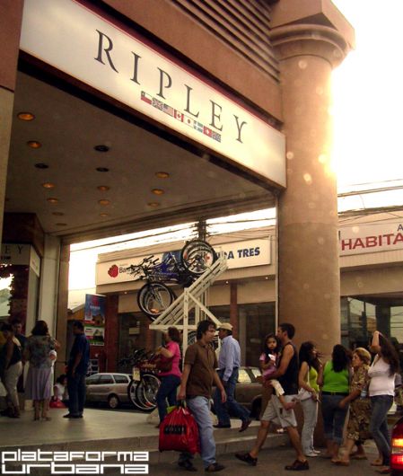 Perú Retail: Ripley da el vamos oficial a mall de US$ 100 millones (Chile)