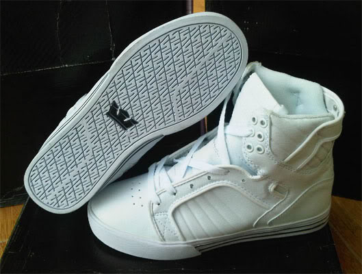 SEPATU KW SUPER: SUPRA