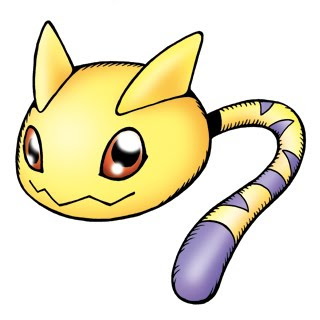 Digimon Nova Geração 8: Tailmon [Adventure] (Foto)